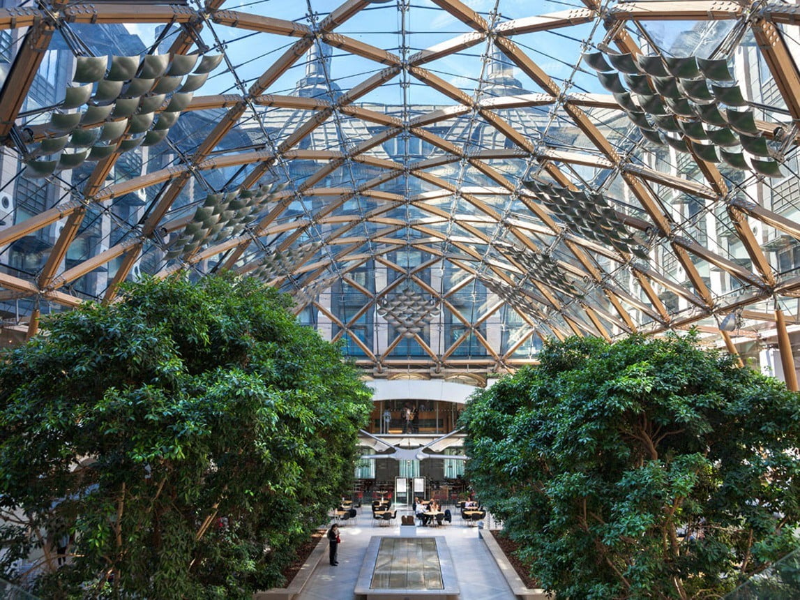 Portcullis House Project - Sta Lok