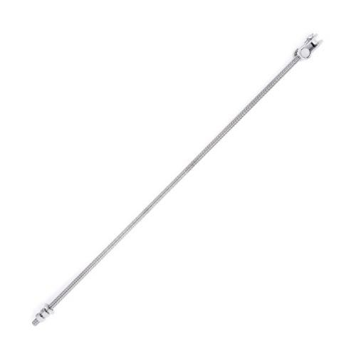 Membrane Plate Toggle Fork - Sta Lok