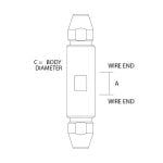 Sta-Lok Stay Connector - Quick and Easy To Install - Sta Lok