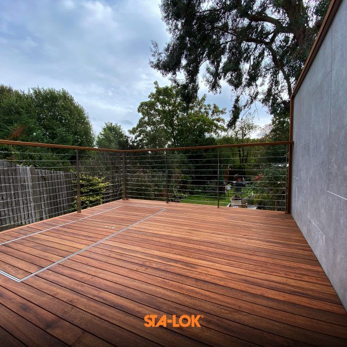 How to Create Beautiful & Minimalistic Cable Infill Systems