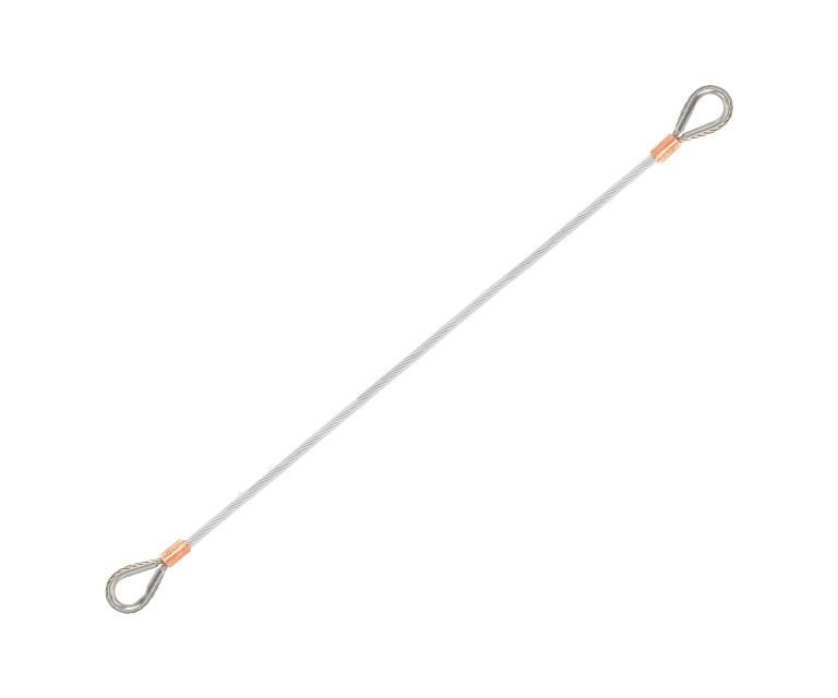 Hard Eye Assembly - Sta Lok